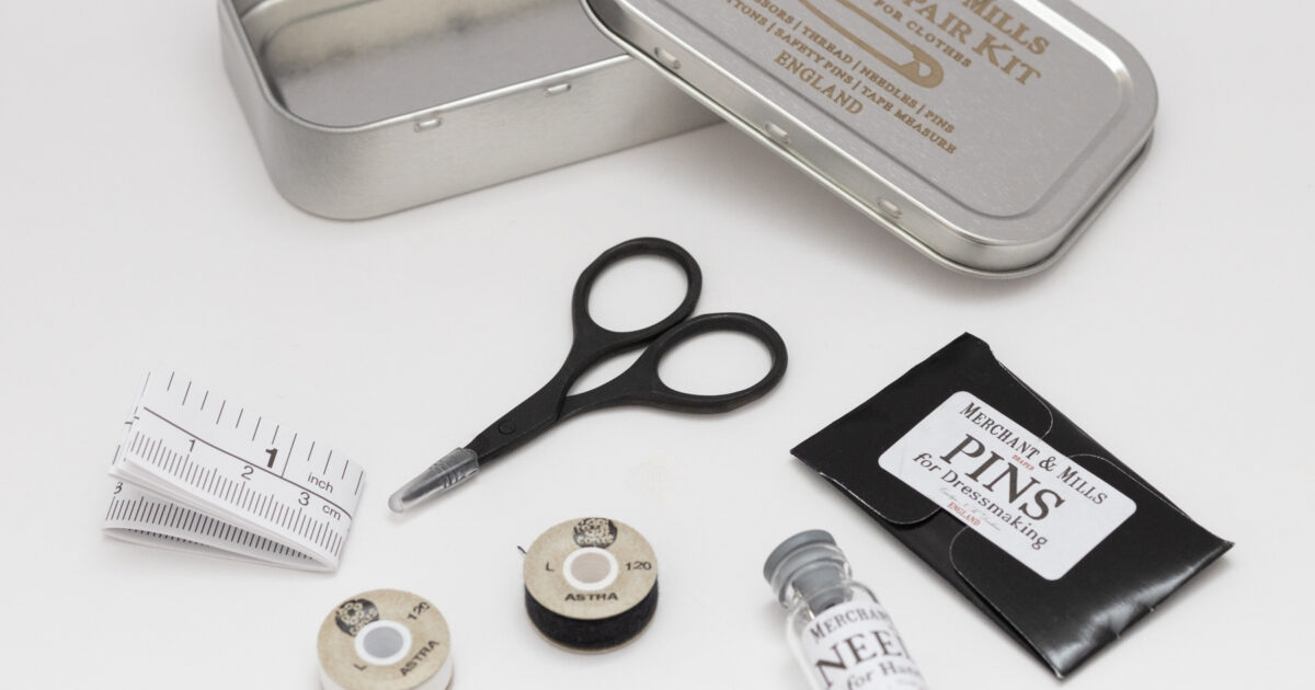 Rapid Repair Kit | Merchant&Mills | 内田ミシン商会