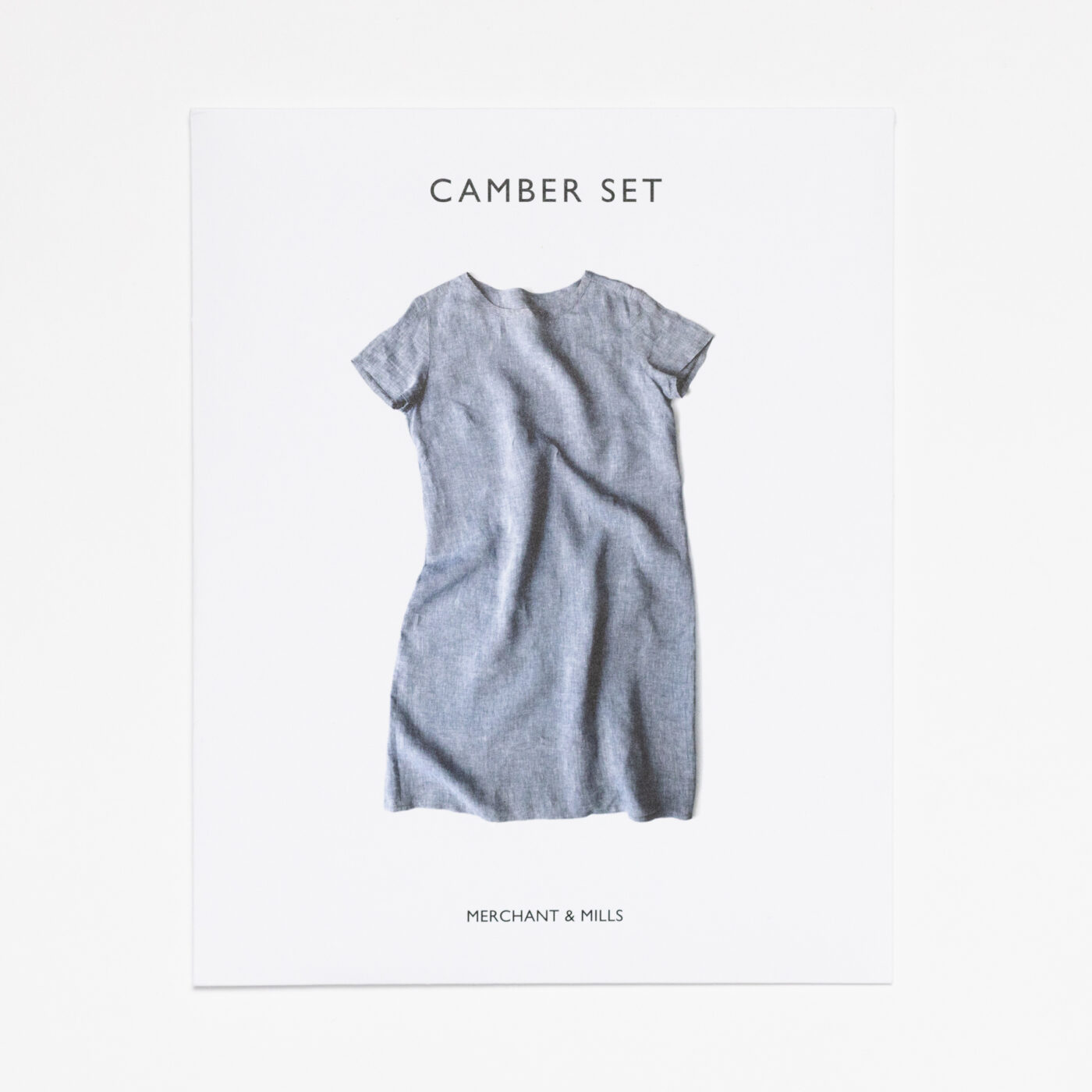 Camber Set (UK Size 8-18) | Merchant&Mills | 内田ミシン商会