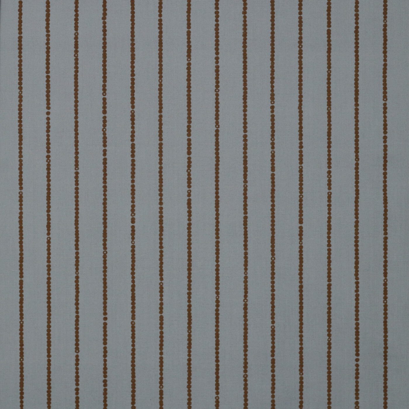 Daruma Fabric / Spangles – Blue-Gray × Cork | Daruma | 内田ミシン商会