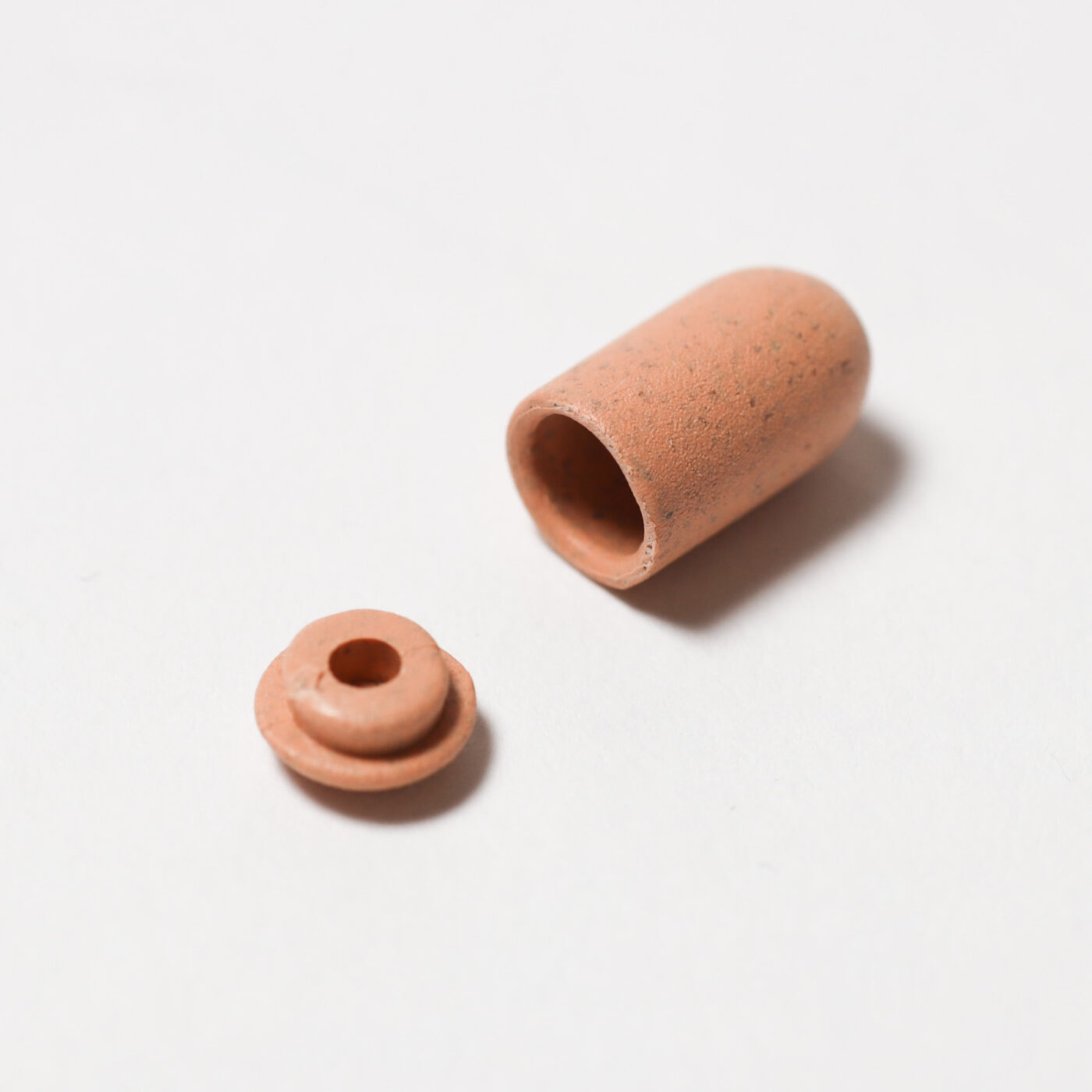 Orange Fizz Cord Stop | Merchant&Mills | 内田ミシン商会